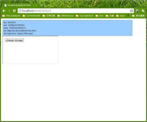 HTML5試試看 23 資料儲存 Web Storage iT 邦幫忙 一起幫忙解決難題拯救 IT 人的一天