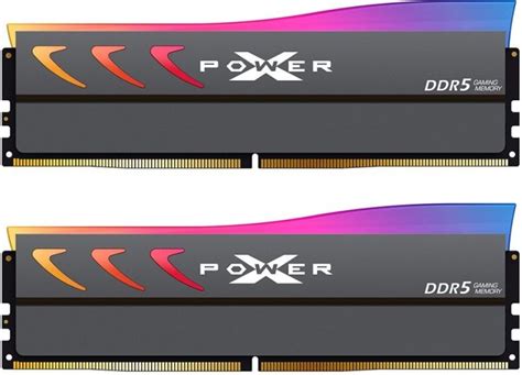 Silicon Power Xpower Storm Rgb Dimm Ddr5 Ab € 112 99 2025 Preisvergleich Geizhals Deutschland