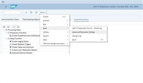 Sap Slt In Hana How To Use Slt Transformation Rule Bryteflow
