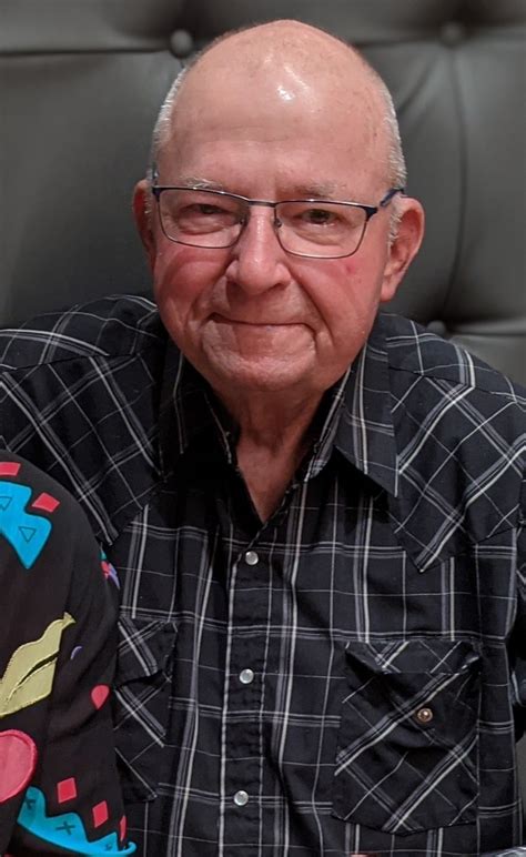 Daniel Edward Ed Ralston Hopewest