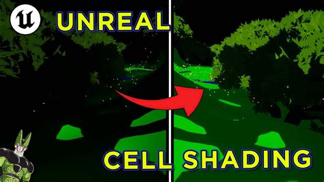 The Secret For Great CELL SHADING In Unreal YouTube