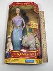 1999 The King And I Doll Set Musical Tuptim And Tusker By Playmates