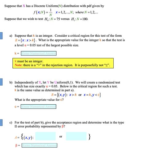 Solved F X N N1x 1 2 … N Where N 1 2 … Ppose That We Wish