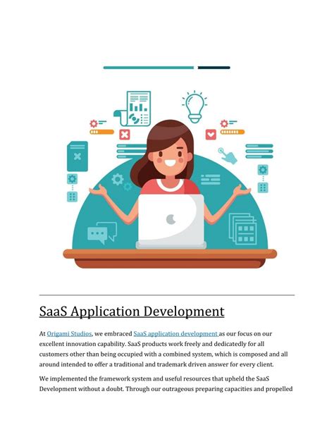 Ppt Saas Application Development Powerpoint Presentation Free