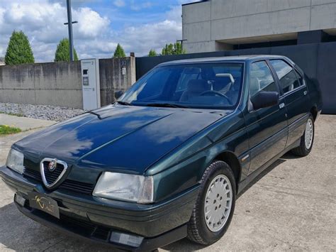 Alfa Romeo 164 For Sale Car And Classic