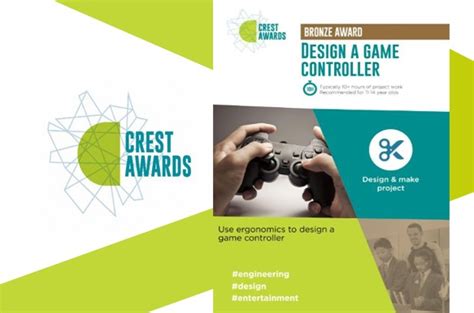 Teachers Try Crest Awards In The New Year All About Stemall About Stem
