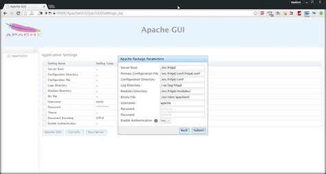 WebページからGUIでApacheの設定を編集できる『ApacheGUI』 | 俺的備忘録 〜なんかいろいろ〜
