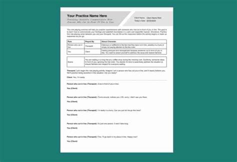 Practicing Assertive Communication With Someone Who Cut In Front Role