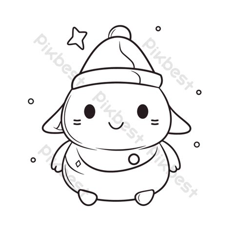 Dessin Au Trait Chibi Neko Comment Dessiner Un Personnage Chibi Art