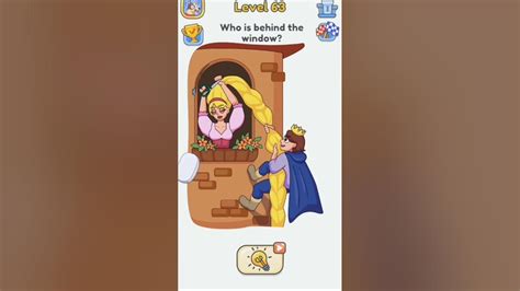 🔥👀dop 5 delete one parts ios game play shorts level 63 walkthrough