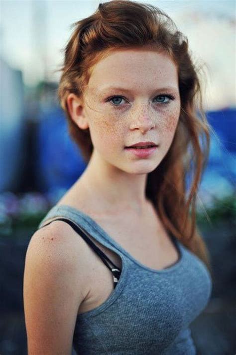 Beautiful Redheads Page 2 Of 3 Barnorama