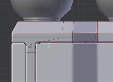 bad geometry when using cslash in hardops what am i doing wrong r