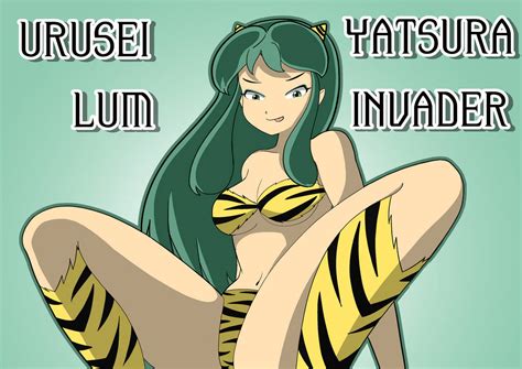 Lum Invader By Spatz77 On Deviantart