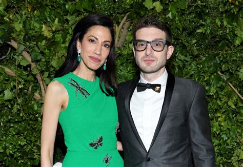 Huma Abedin Ex Wife Of Anthony Weiner Engaged To Alex Soros