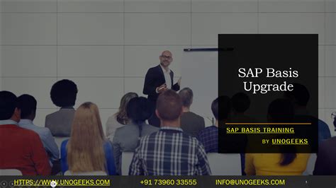 Sap Basis Upgrade