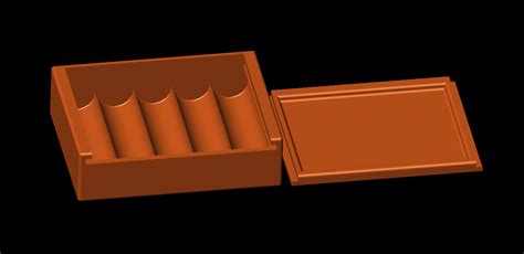 Stl File Tums Tote Smaller 🛁・3d Printable Model To Download・cults