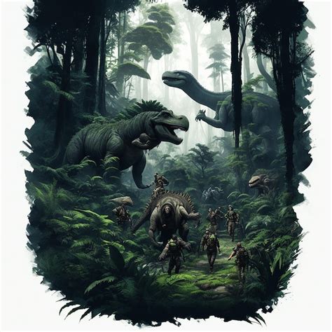 Modelo De Design De Camisa Vetor Premium Gerado Com Ia