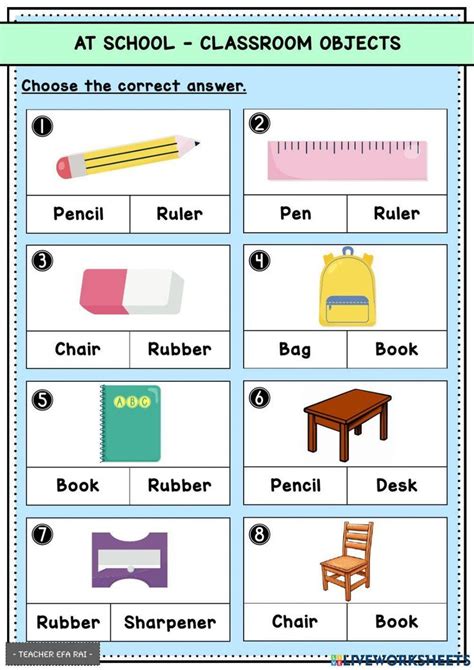 Printable Grade 1 Learning Activities