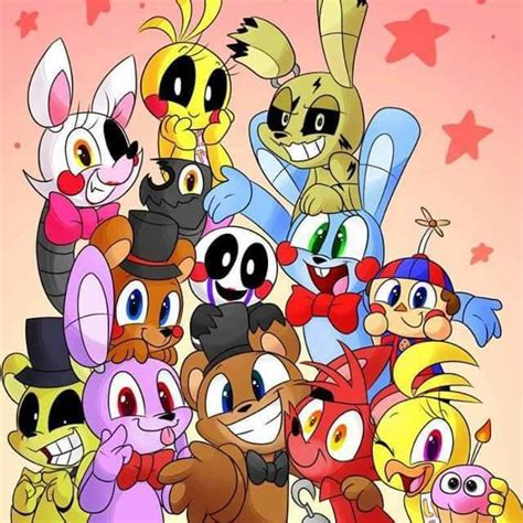Fnaf Kawaii