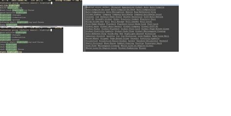 修改主题（zenburn）光标匹配字符处的高亮颜色 Emacs General Emacs China