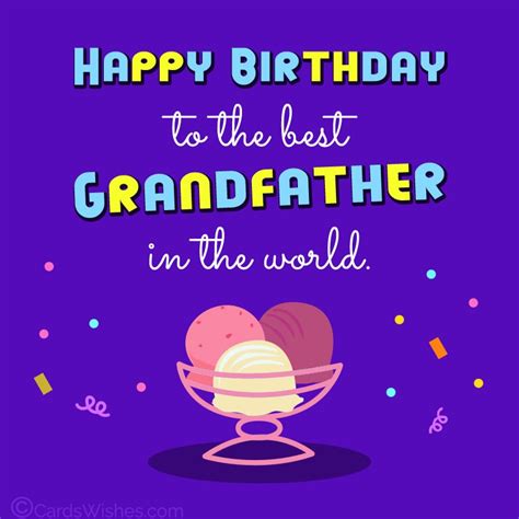 45 Birthday Wishes For Grandpa Happy Birthday Wishes