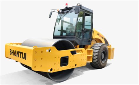Shantui Sr16ma 16t Road Roller