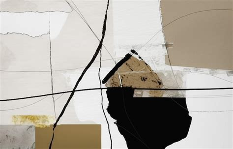 Una Pintura De Una Pintura En Blanco Y Negro Con Un Fondo Blanco Y