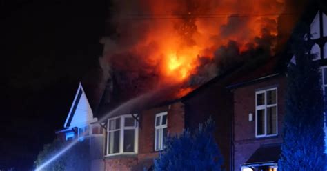 Police Make Arson Arrest After Evidence Of Cannabis Farm Found At