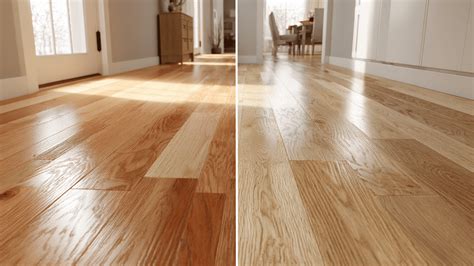Red Oak Vs White Oak Flooring What You Need To Know Feather The Nest