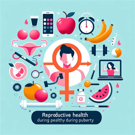 Cara Efektif Menjaga Kesehatan Reproduksi Selama Pubertas Klinik 3