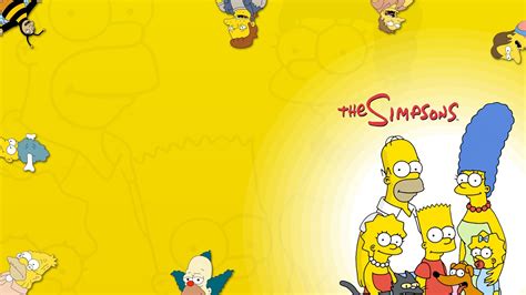 The Simpsons Wallpaper For Desktop 68 Images