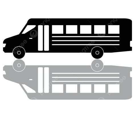 School Bus Icon Vector Trip Road Vector Vector Trip Road Png And