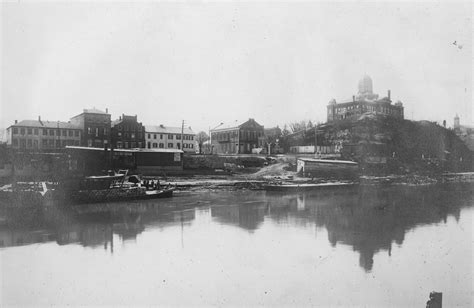 History Of The Missouri River Morp