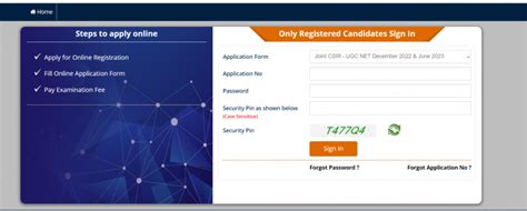 CSIR NET Application Form 2024 Direct Link To Apply Online