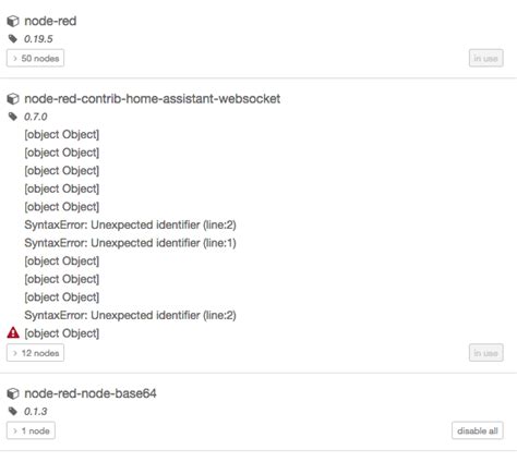 SOLVED Hassio And Node RED In Different Docker Containers Error Cannot GET Homeassistant