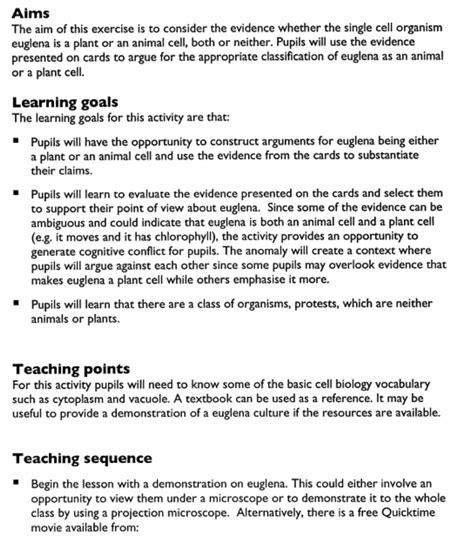 Cell Structure AQA Science GCSE