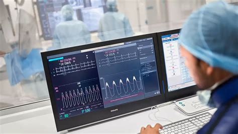 Philips Hemo With Intellivue X3 Interventional Hemodynamic Monitoring