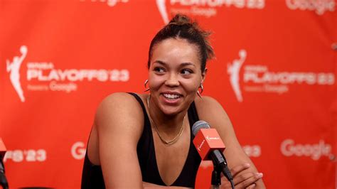 Napheesa Collier Shoots Down Unrivaled Conflict Allegations Amidst Mvp