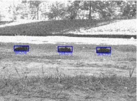 Figure 1 From Automatic Target Detection Using Binary Template Matching Semantic Scholar