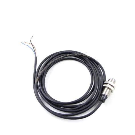 Professor Germany Standard DC Wire NPN Mm Flush Type Inductive Proximity Sensor Proximity