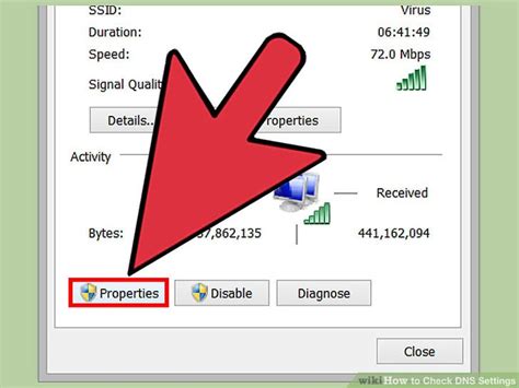 6 Ways To Check Dns Settings Wikihow