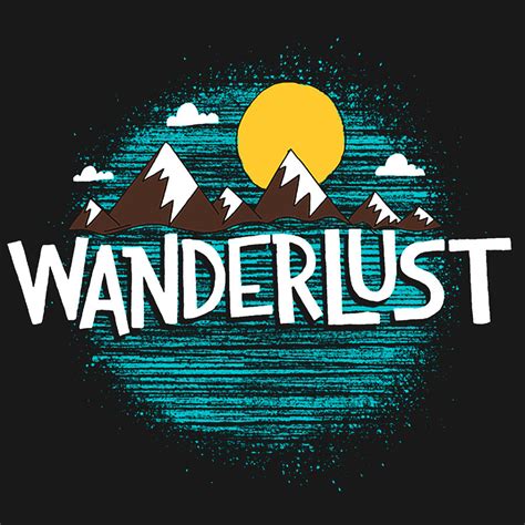 Wanderlust Art