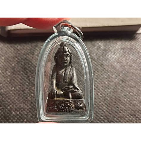 泰國佛牌~2522~龍普烏達瑪~lp Uttama~烏巴庫尊者 緬式 ~水財佛~全泰唸珠第一~招財~衣食無憂 807t 蝦皮購物