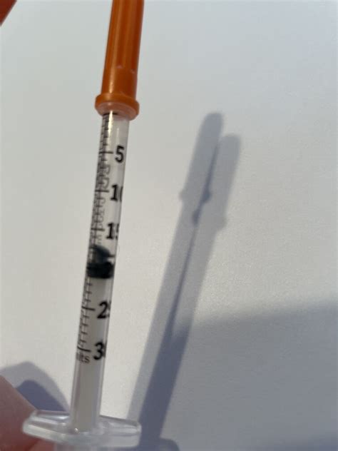 Bd Syringes Seem To Have Gone Downhill Type 1 And Lada Fudiabetes