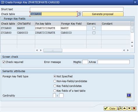 Web Dynpro Dropdownbyindex Persistence Service Sap Abap Desenvolvimento Código Aberto
