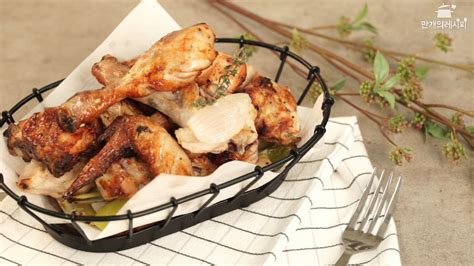 에어프라이어로 만드는 실패없는 레시피 10가지