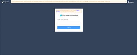 Migrate Data From A Vmware Vm To An Ecs Instance Cloud Backup Alibaba Cloud Documentation Center