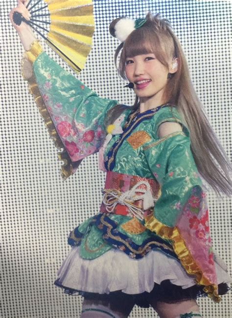 Happy Birthday To Aya Uchida The Seiyuu Of Kotori Minami Rlovelive