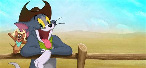 تماشا آنلاین و دانلود انیمیشن تام و جری گاوچران تلوبیون