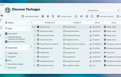 Windows Package Manager Winget Alternatives Top 14 Package Managers